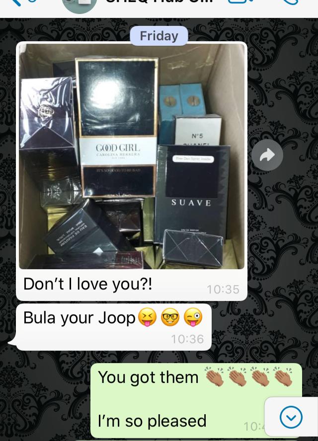 Discount Fragrances SA – Online Discount Shop