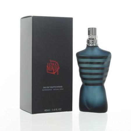 Jean Paul Gaultier Ultra Male EDP 125ml (Box Not Tin) – Discount ...