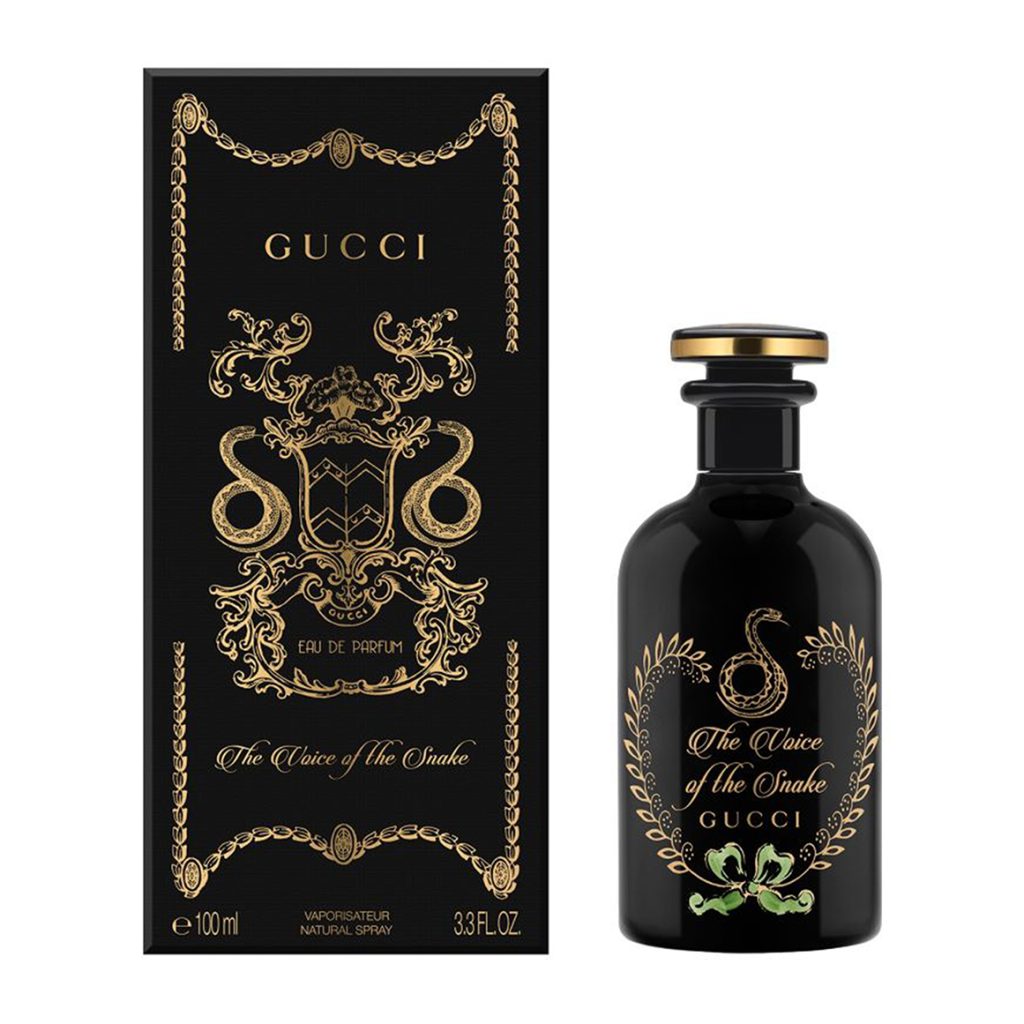 Gucci The Voice Of The Snake 100ml – Discount Fragrances SA