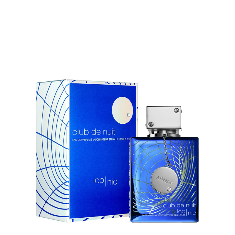 Club De Nuit ICONIC – Armaf EDT 105ml ( men ) – Discount Fragrances SA