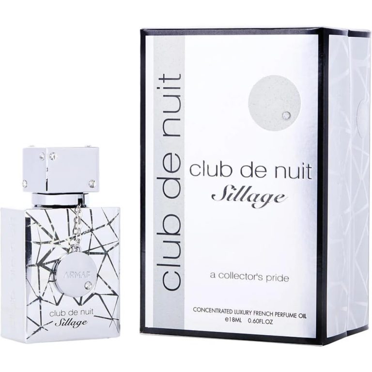 Club De Nuit Sillage – Armaf EDP 105ml ( unisex ) – Discount Fragrances SA