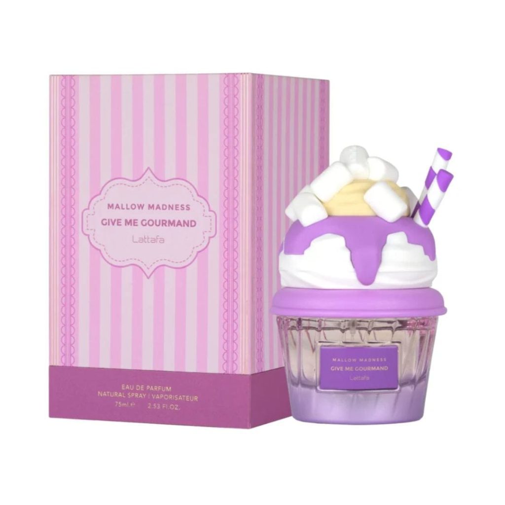 GIVE ME GOURMAND – Mallow Madness 75ml ( ladies ) – Discount Fragrances SA