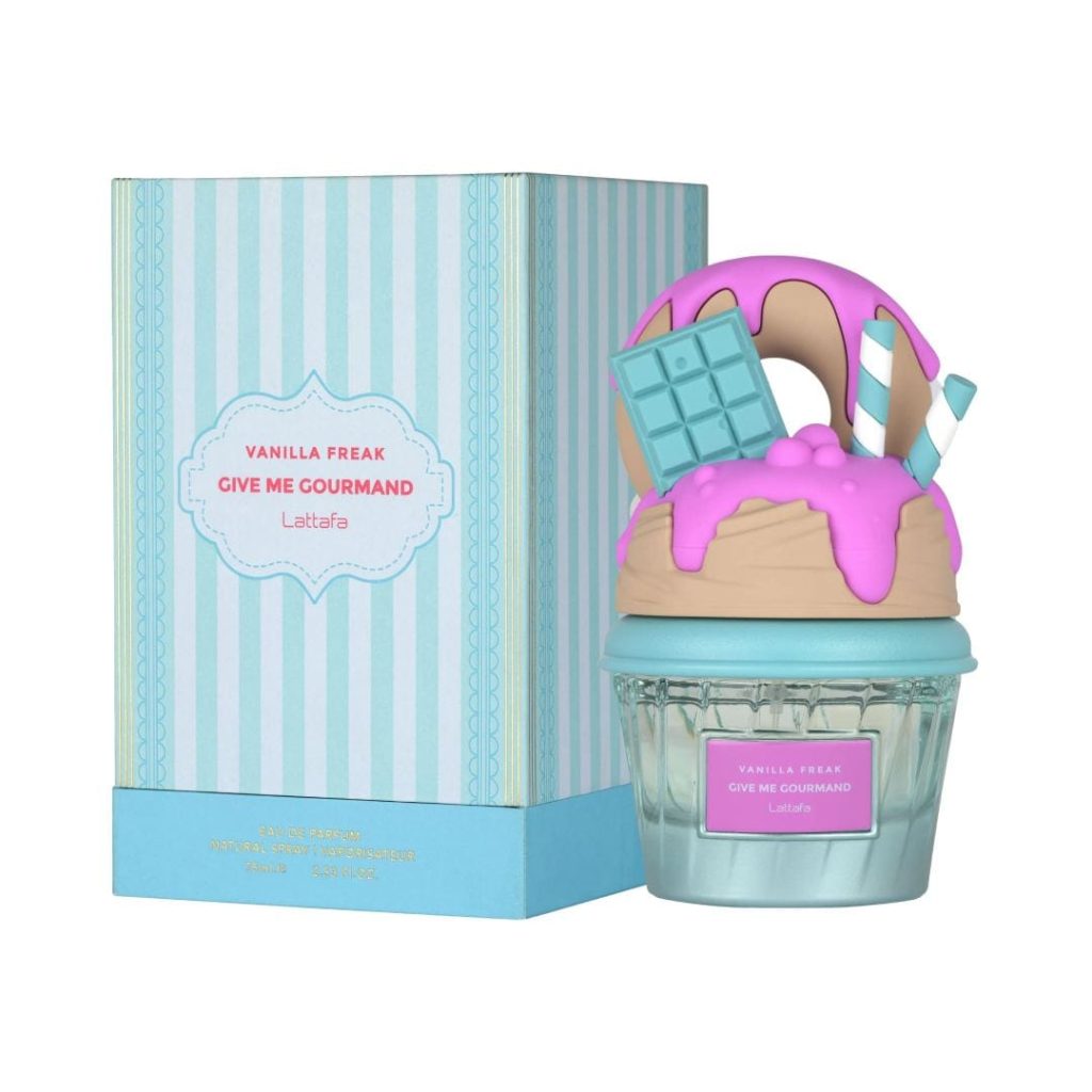 GIVE ME GOURMAND – Vanilla Freak 75ml ( ladies ) – Discount Fragrances SA